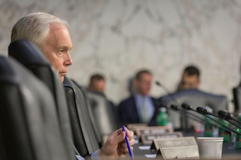 Senator Johnson Continues to Seek Answers About Capitol Breach, Sends ...