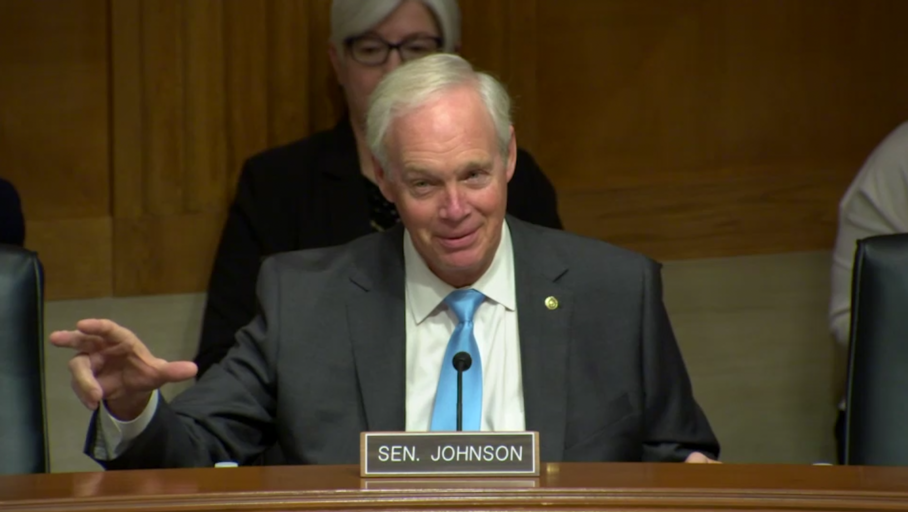 Sen. Johnson Joins Sen. Lankford in Introducing Regulatory ...