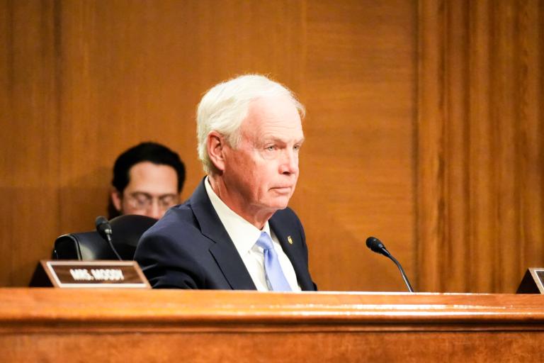 Sens. Johnson, Grassley Make Public Whistleblower Records Revealing DOJ ... Sens. Johnson, Grassley Make Public Whistleblower Records Revealing DOJ ...