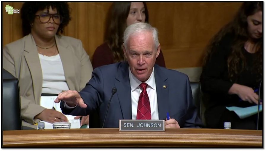 Sen. Johnson, Colleagues Reintroduce Bill to Permanently Repeal the ...