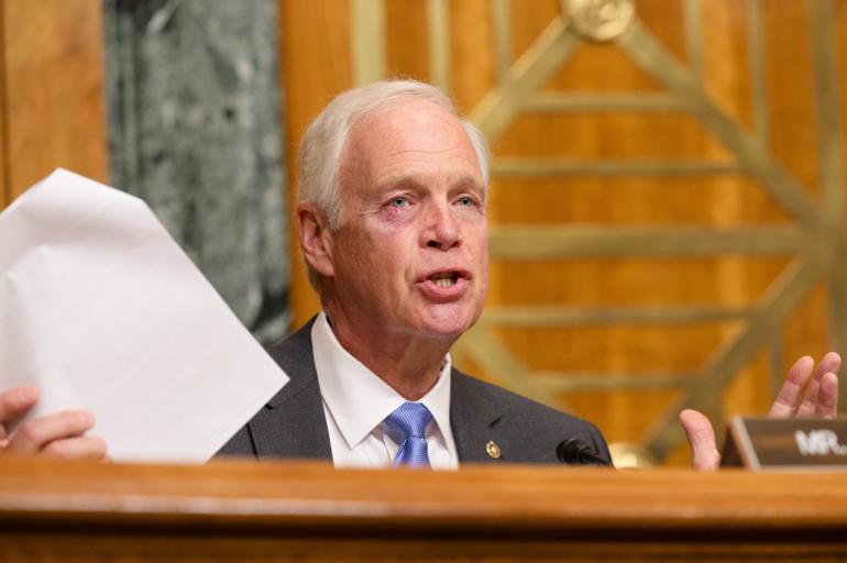 Sen. Johnson Releases Additional Preliminary Finding on Assassination ...